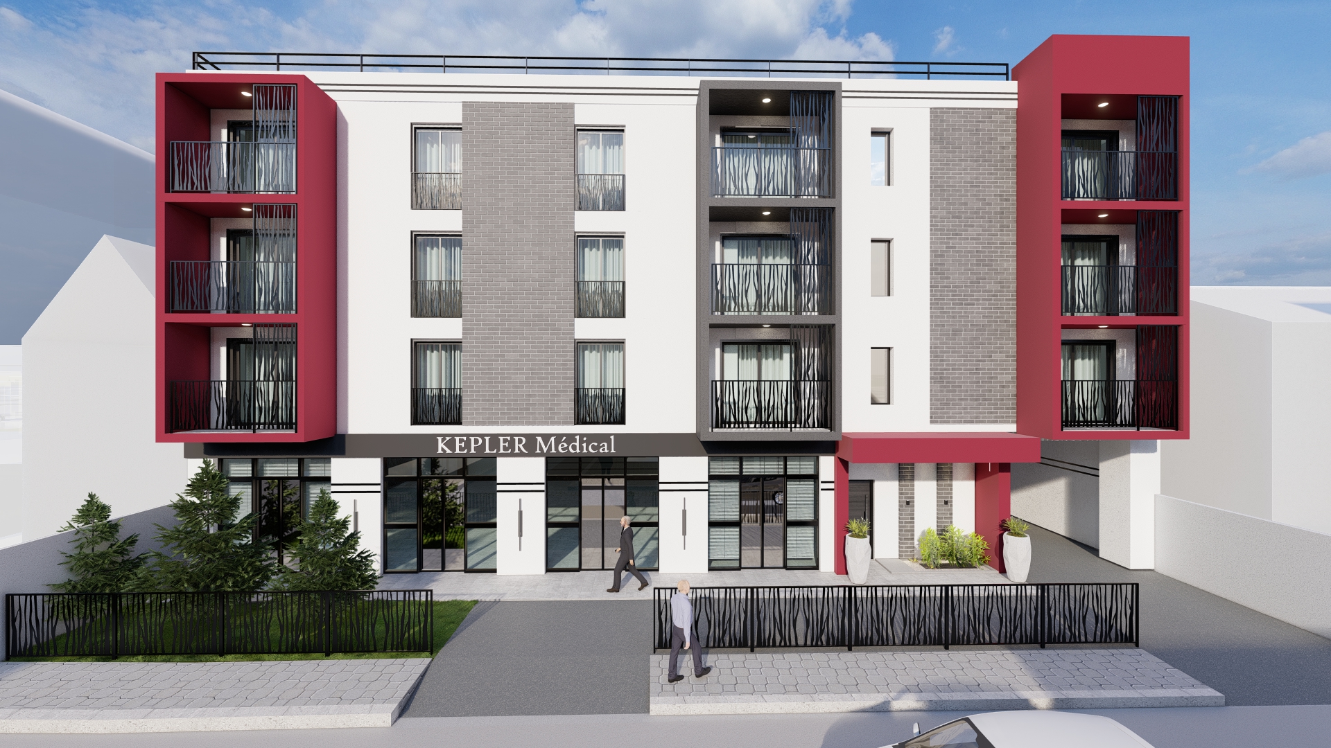 Nos Projets :: Eden-Archi